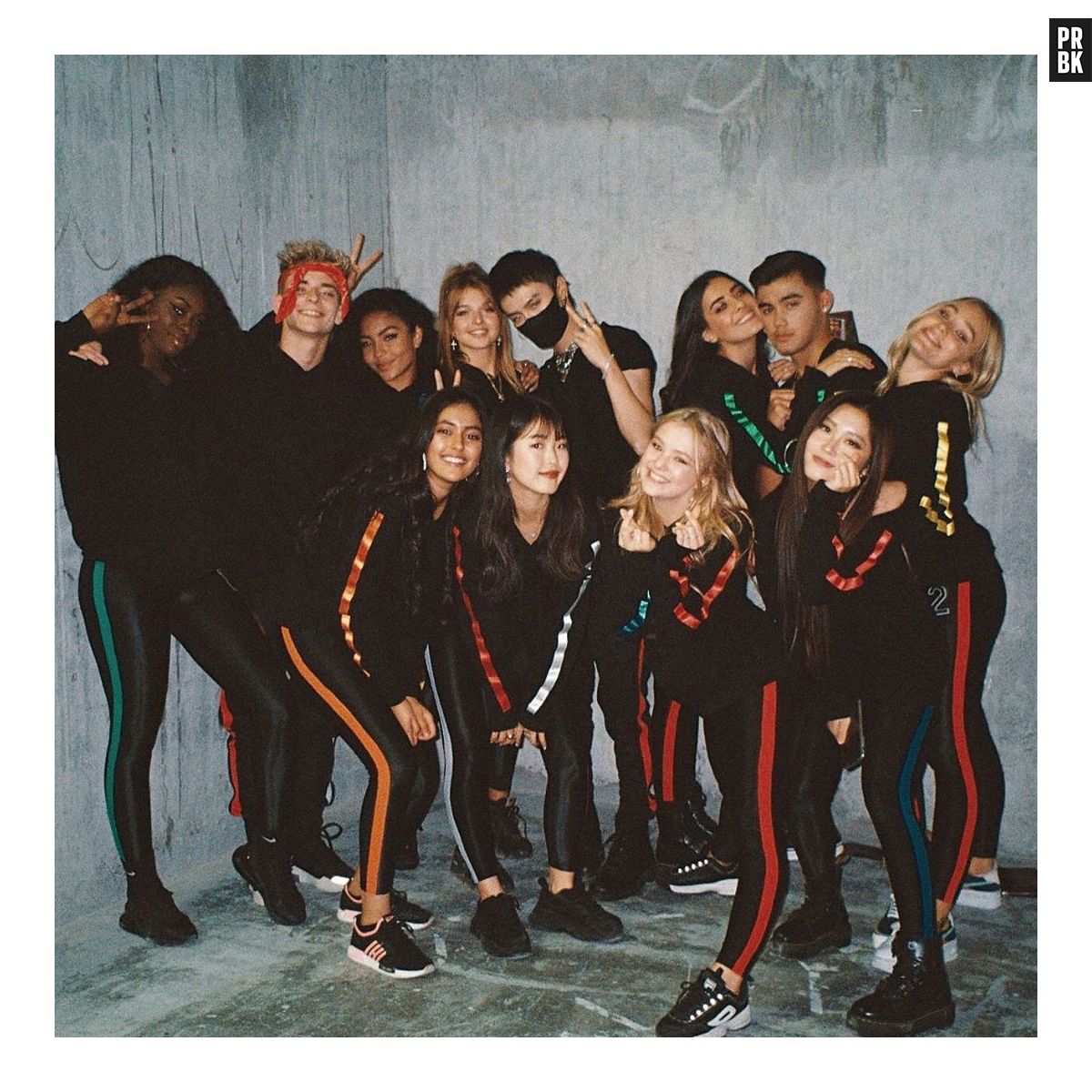 Foto: 15 perguntas sobre o Now United que só os Uniters saberão ...