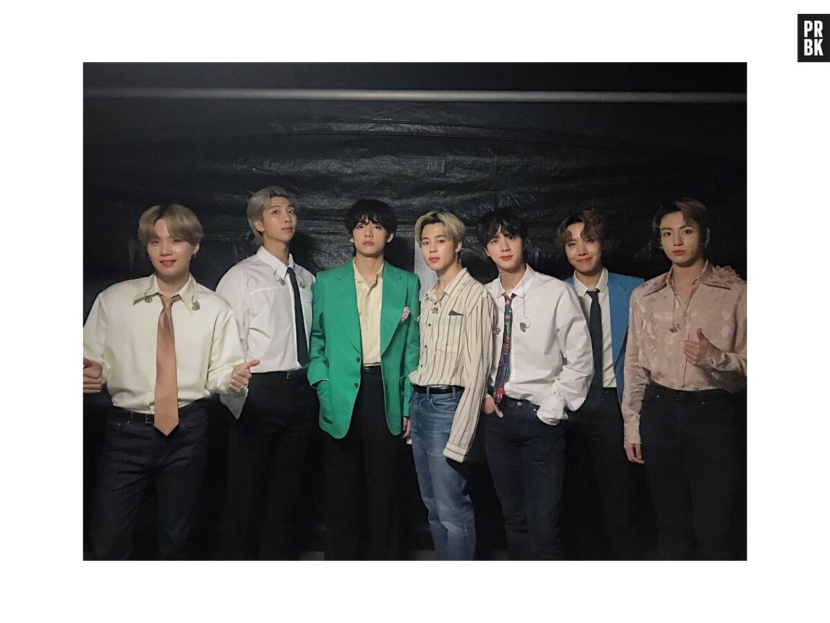 Foto: 11 momentos que deixaram todos os fãs do BTS loucos em 2019 ...