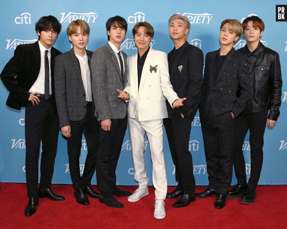 Foto: BTS retorna 13 de julho na CDTV Live! Live! para performance de ...