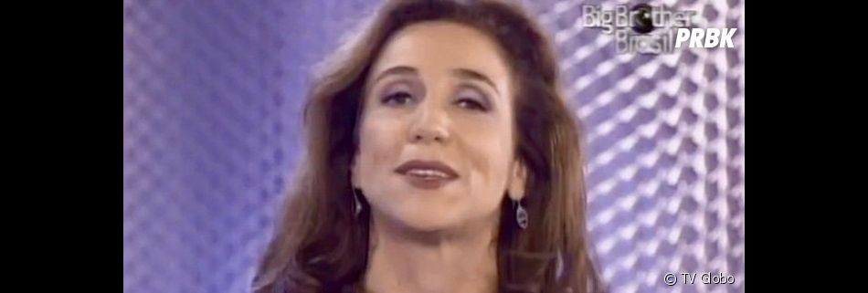 Marisa Orth já foi apresentadora do BBB e mais: veja 11 momentos que ...