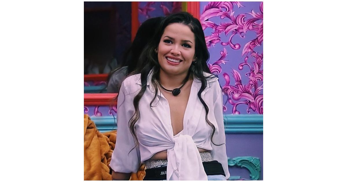 Bbb21 Juliette Conquistou O Público E Hoje Já Tem Mais De 19 Milhões