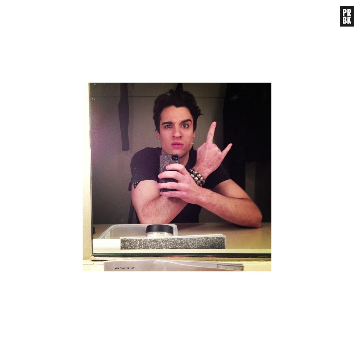 Foto: ... Mason, que será vivido por Billy Lewis Jr. em "Glee" - Purebreak