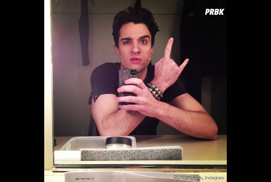 Mason, que será vivido por Billy Lewis Jr. em Glee - Purebreak