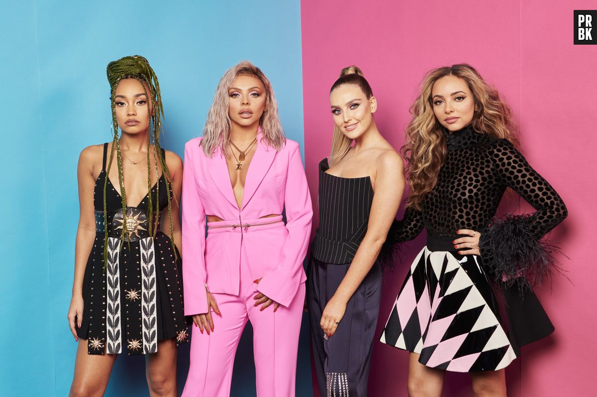 Foto: Little Mix é um trio desde a saída de Jesy Nelson, em dezembro de ...