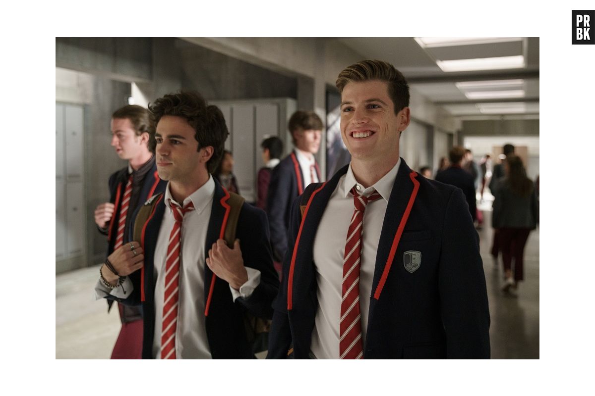 Foto: "Elite": Miguel Bernardeau é um dos atores que se despede da ...