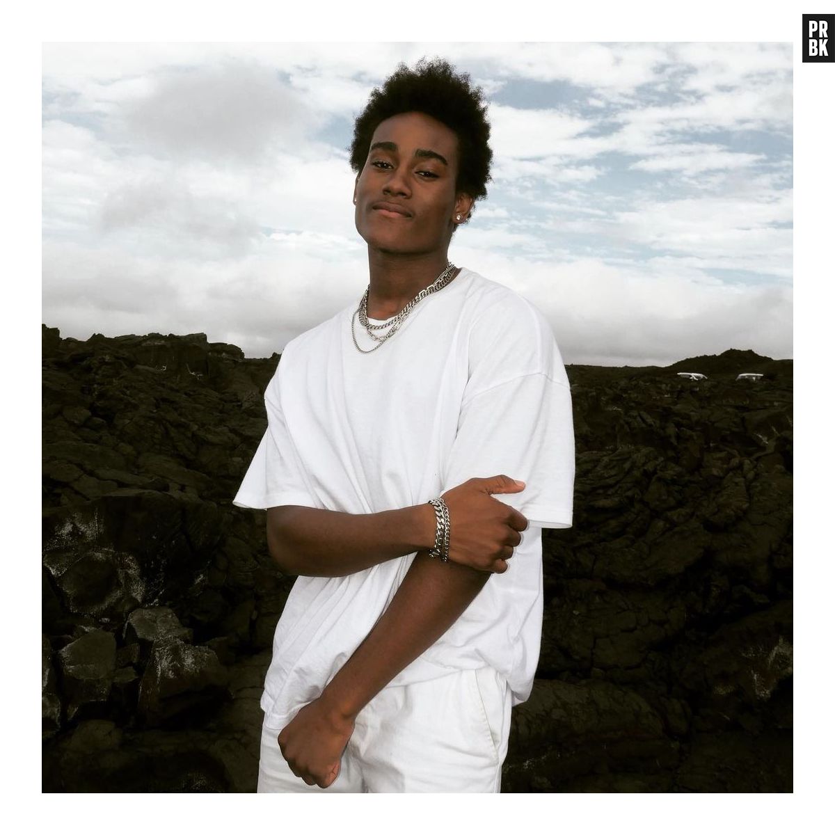 Foto: Lamar Morris era um membro inativo do Now United que voltou com ...