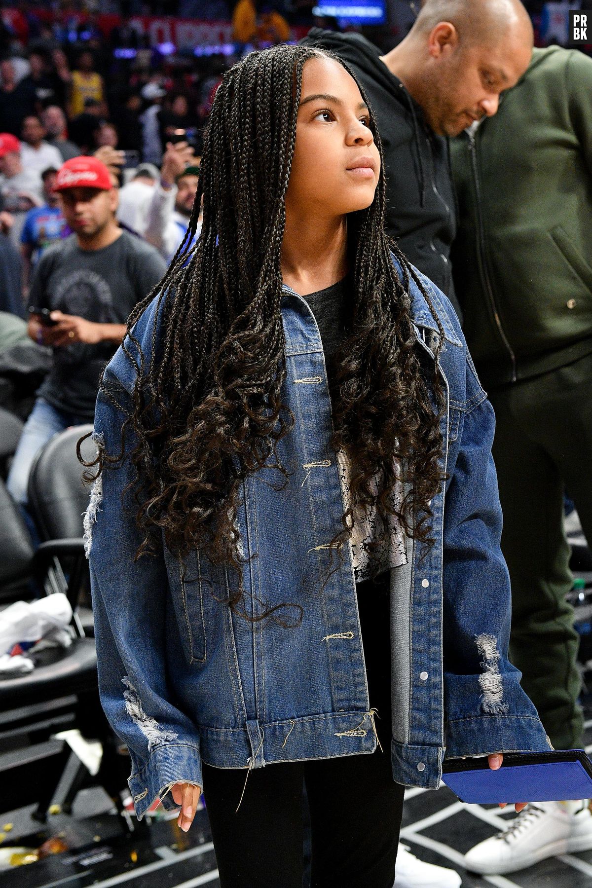 Foto: Blue Ivy está fazendo dez aninhos! No aniversário da filha de ...