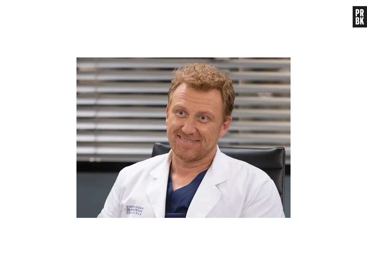 Foto: "Grey's Anatomy": Owen Hunt (Kevin McKidd) segue como personagem ...