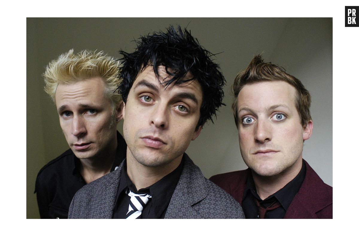 Foto: Green Day é healiner do Rock in Rio 2022 no dia 9 de setembro ...