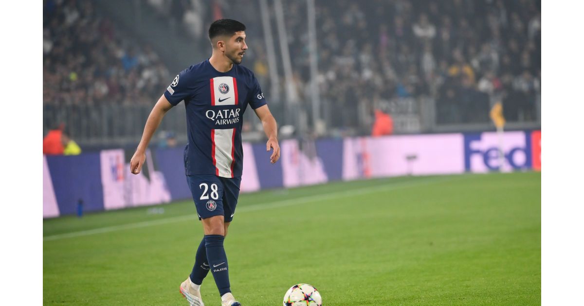 Atacante da seleção da Espanha Carlos Soler (PSG) - Purebreak