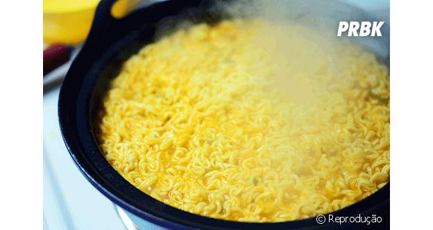 Saiba como transformar o miojo instantâneo em um prato fino! - Purebreak