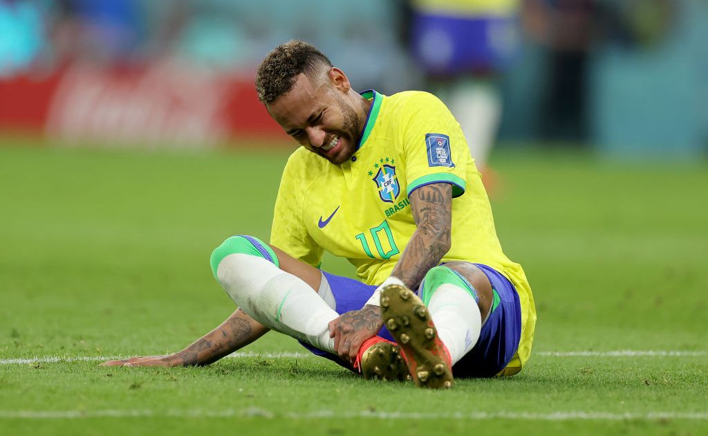 Neymar fora da Copa do Mundo? Lesão afasta craque de jogos. Saiba tudo ...