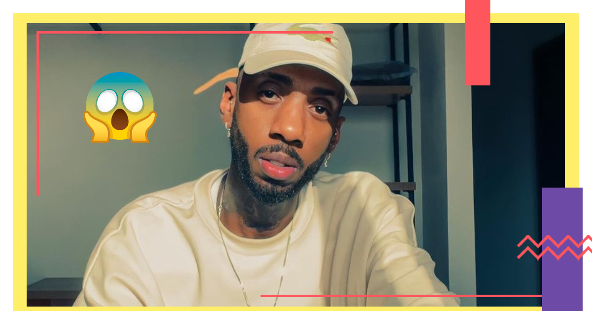 Eddy Jr assume agressão ao racista que o atacou - Purebreak