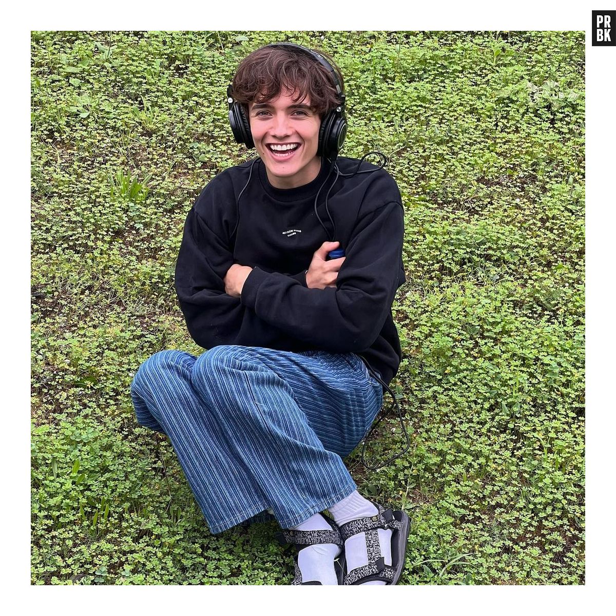 Foto: Noah Urrea, ex-Now United, já atuou em filme da Netflix, "Metal ...