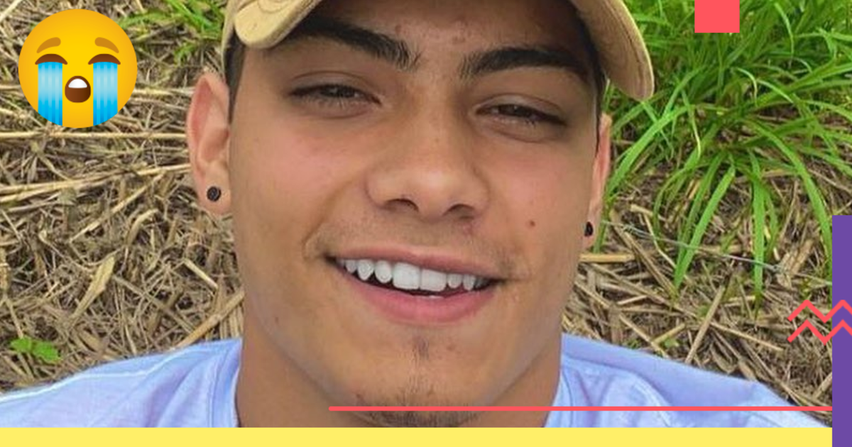 Tiktoker famoso morre afogado em represa e deixa web em choque - Purebreak