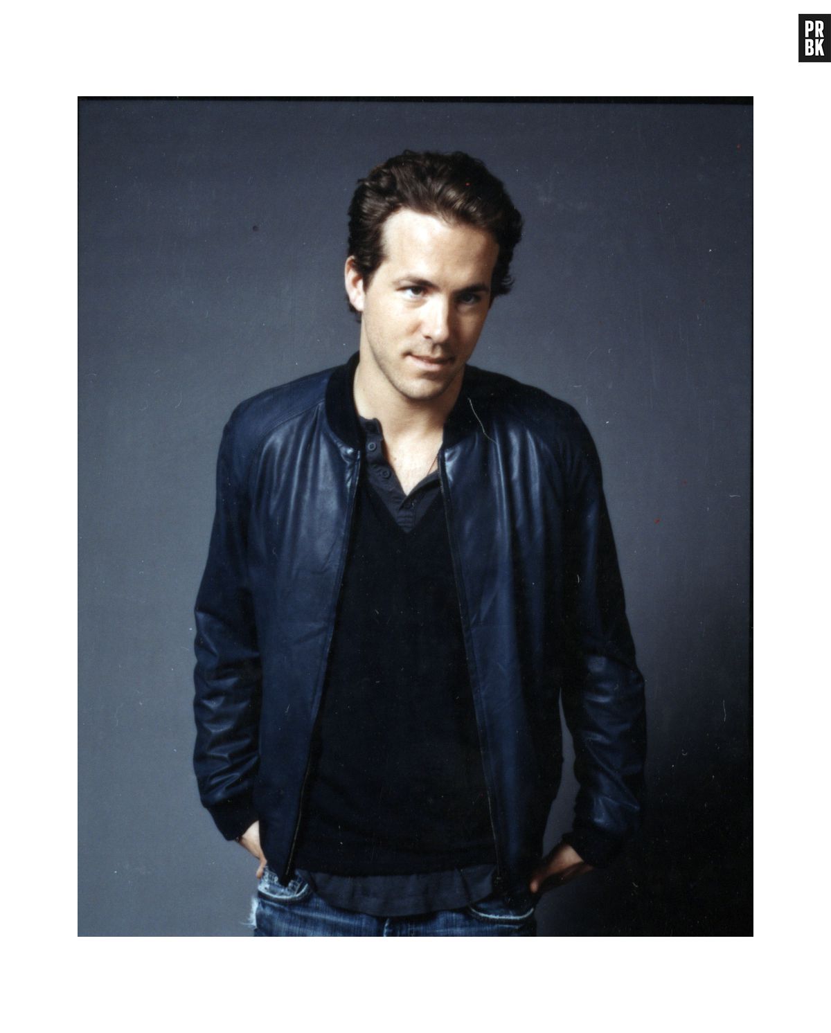 Foto: É claro que o lindo do Ryan Reynolds não iria ficar de fora dessa ...