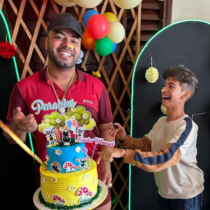 Carlos Emanuel anunciou sua destransição em maio - Purebreak