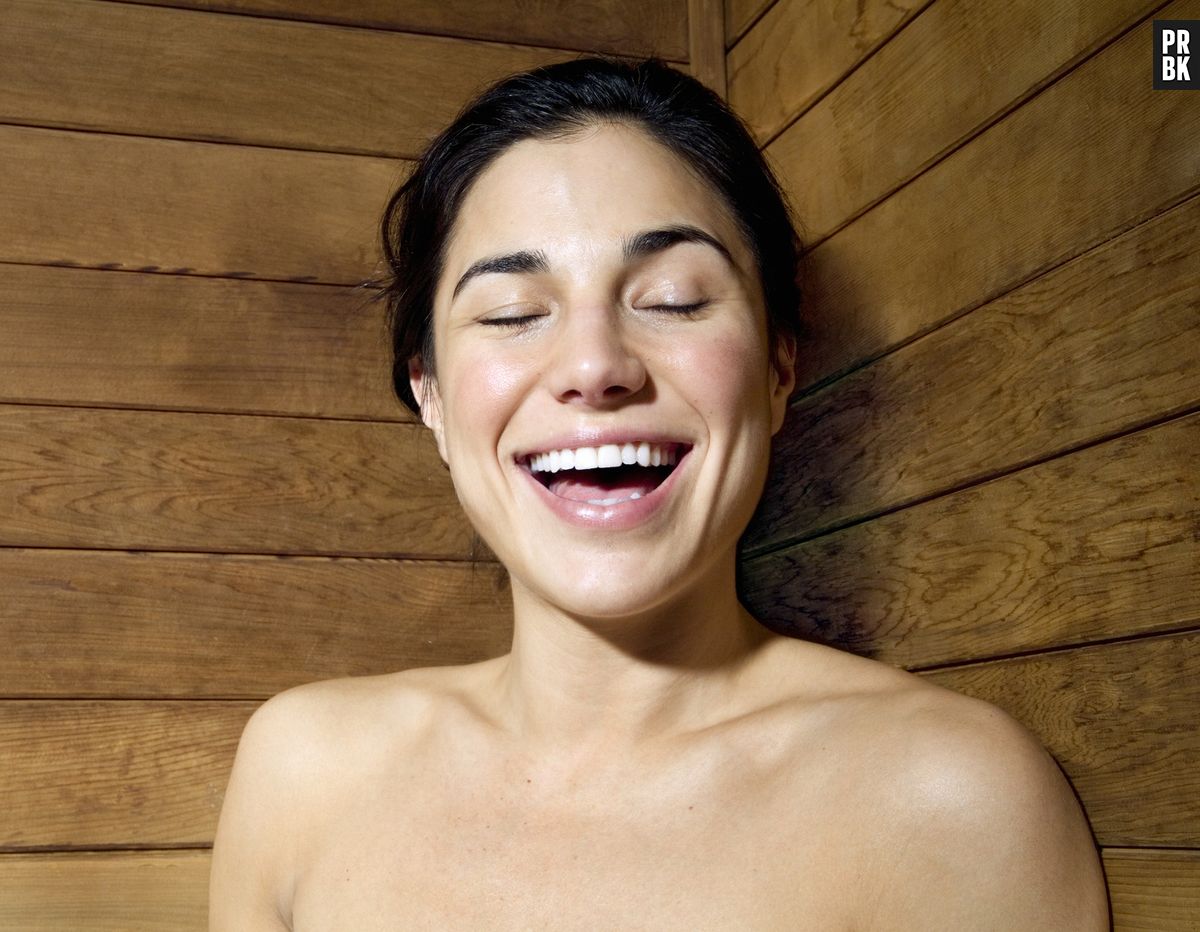 Foto: Em outros países, é regra entrar nu na sauna - Purebreak