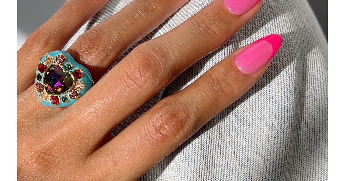 Francesinha com diferentes tons de rosa fica maravilhosa - Purebreak