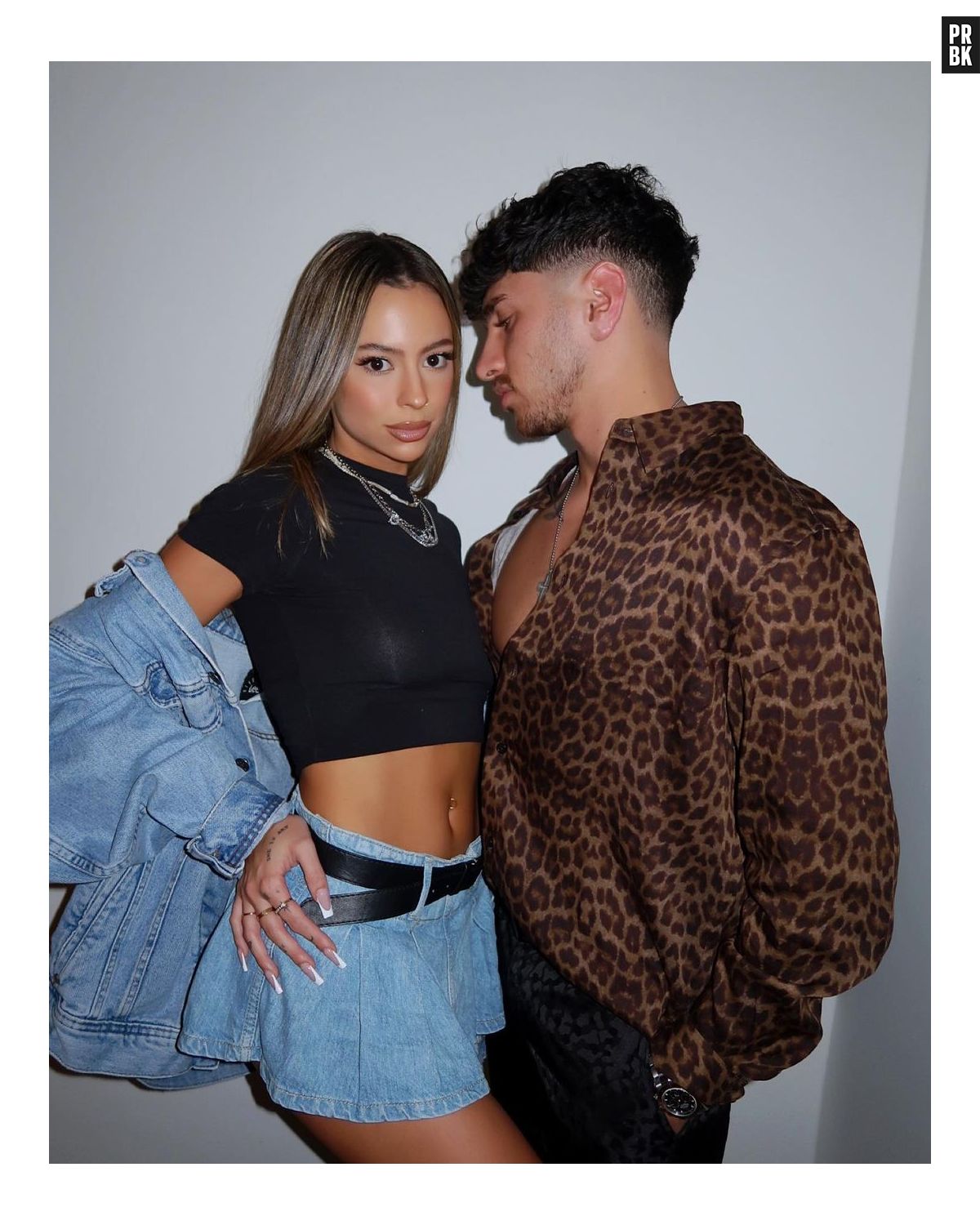 Foto: O único outro casal do show que ainda está junto é Kayla Richart ...