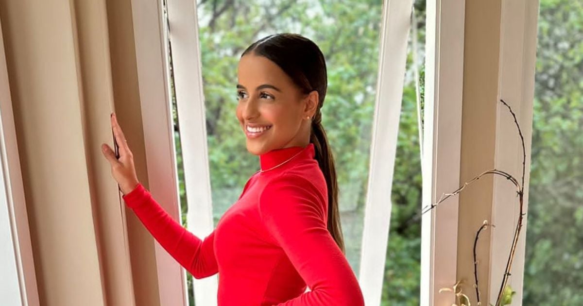 De influencer a cantora, Jamilly Pacífico mistura talento com looks ...