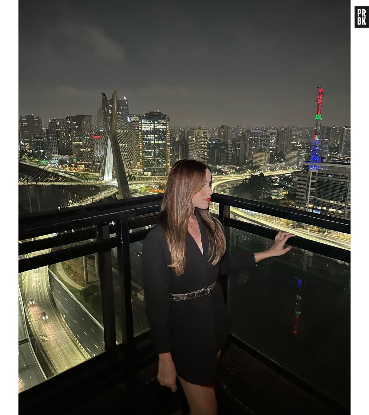 Foto: Entre notas e estilo: Jamilly Pacífico, da influência digital ao ...