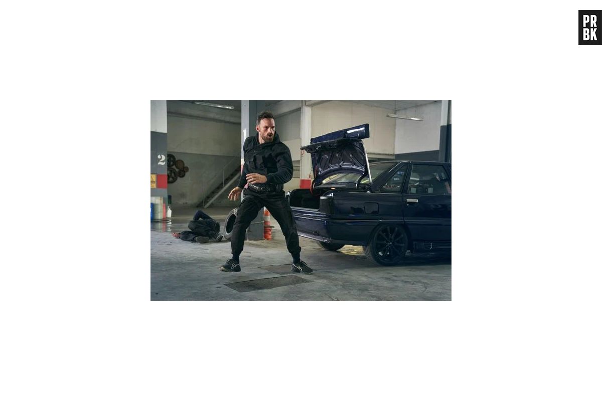 Foto: Filme "Bala Perdida 2" está na Netflix - Purebreak