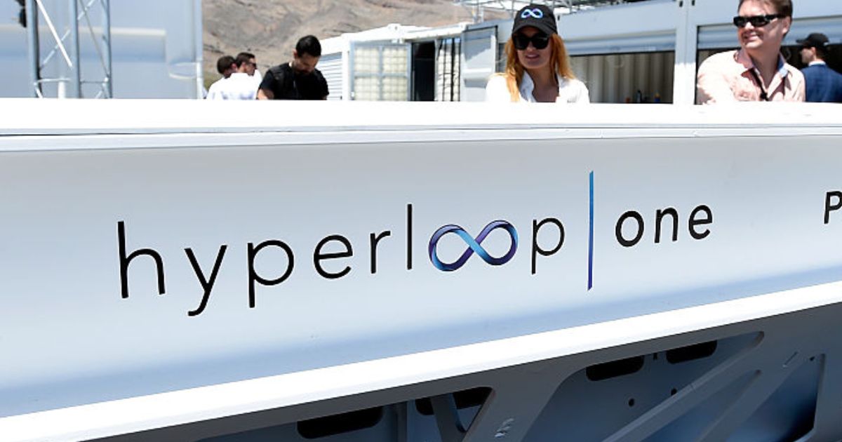 O Hyperloop One queria mudar o mundo do transporte. É o último grande fracasso de uma tecnologia ...