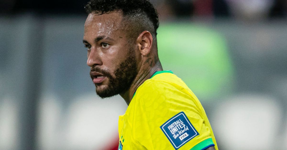 Neymar faz revelação bombástica sobre a gravidez de modelo brasileira ...