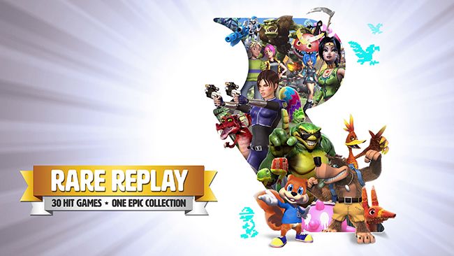 Rare Replay do Xbox One está disponível para pré-compra - Purebreak