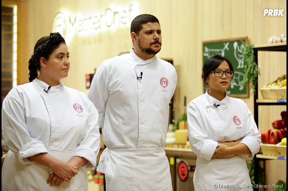 Na semifinal do MasterChef Brasil, Izabel preparou um prato melhor que ...