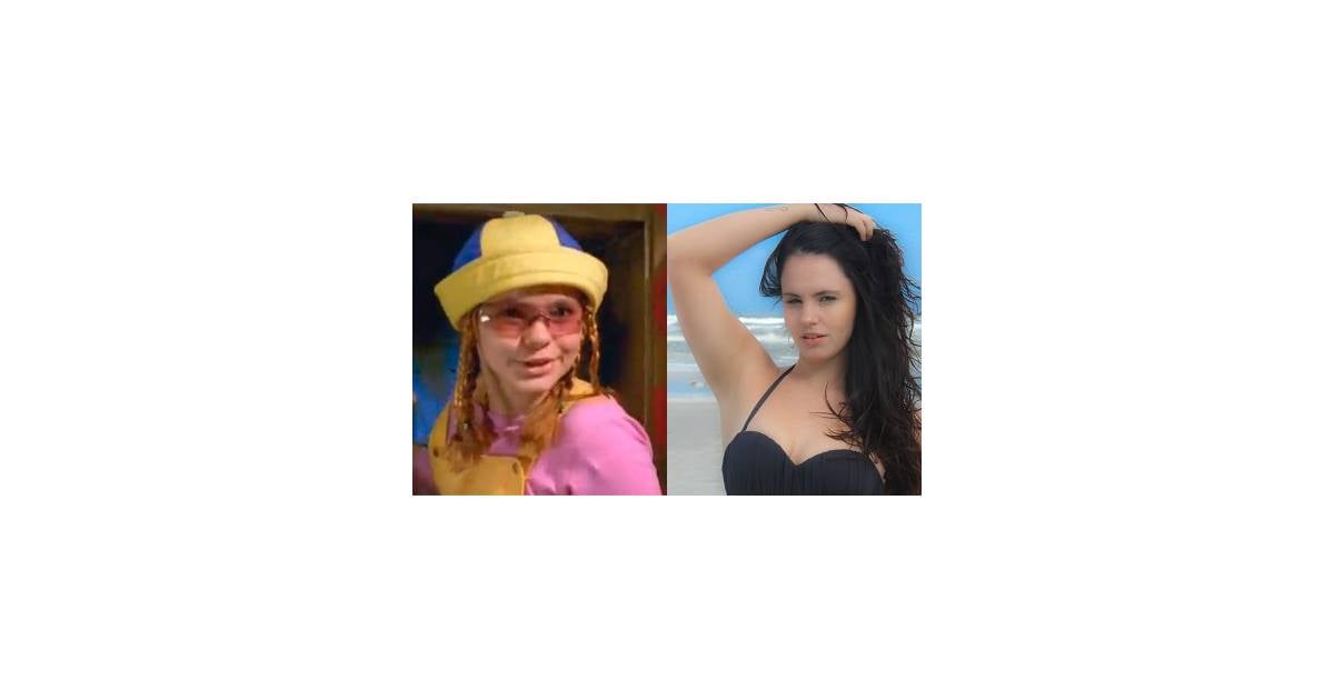 Disney CRUJ atualmente: Danielle Lima, a Pipoca - Purebreak