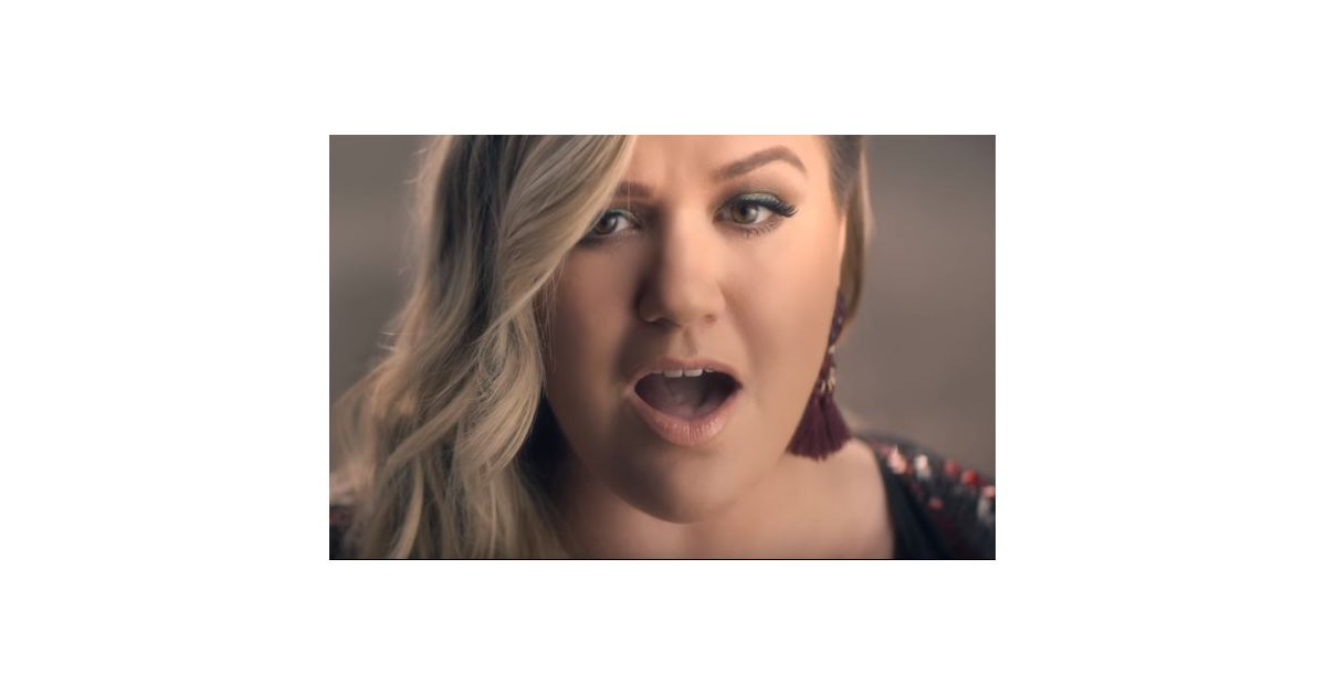Invincible de Kelly Clarkson - Purebreak