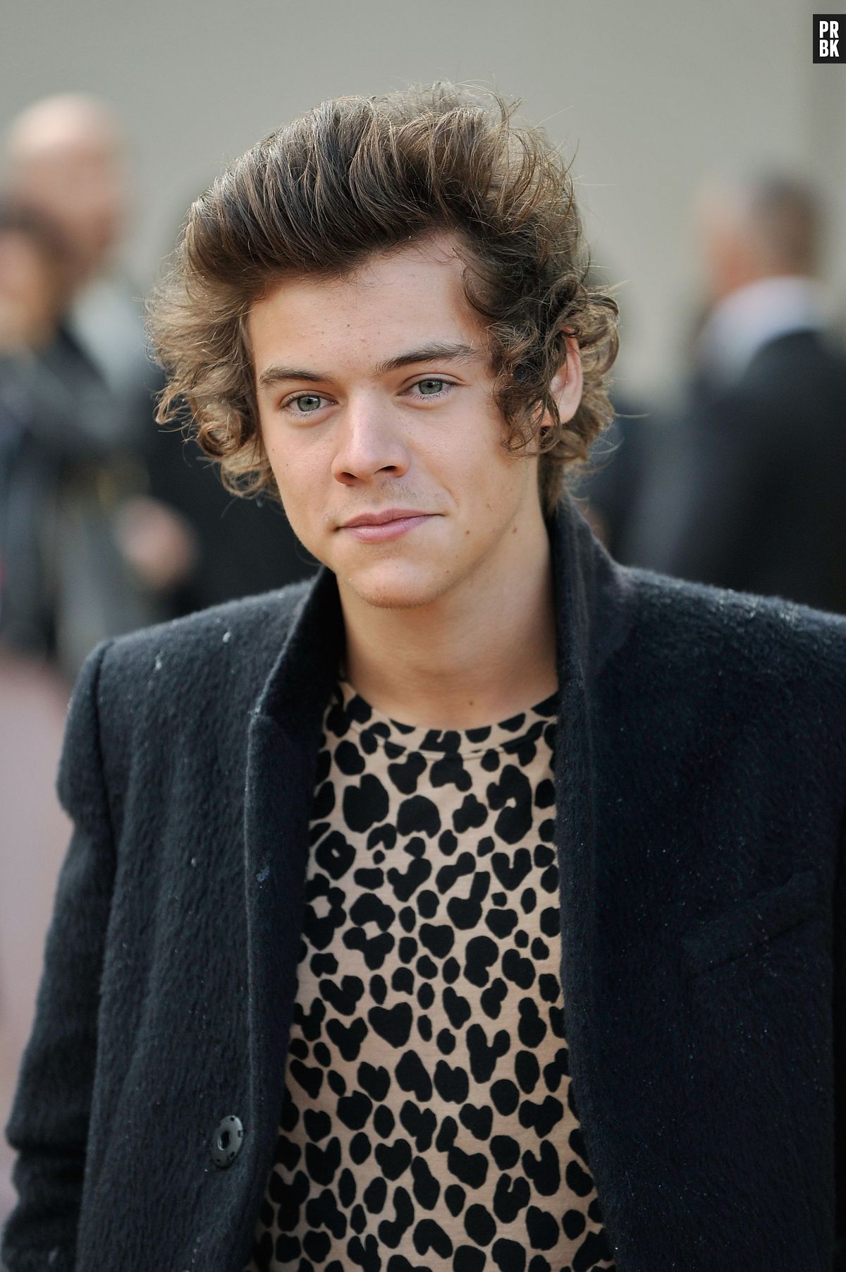 Foto: Do One Direction, Harry Styles é super estiloso! - Purebreak