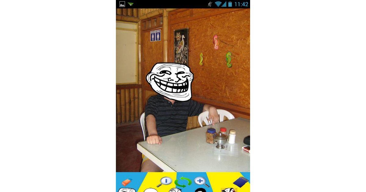 Se você quer zoar as fotos dos seus amigos, esse é o app ideal! - Purebreak