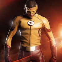 Em The Flash: uniforme do Deus da Velocidade aparecem em imagens dos ...