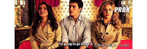 11 gifs que apresentam a série "Faking It" da MTV - Purebreak