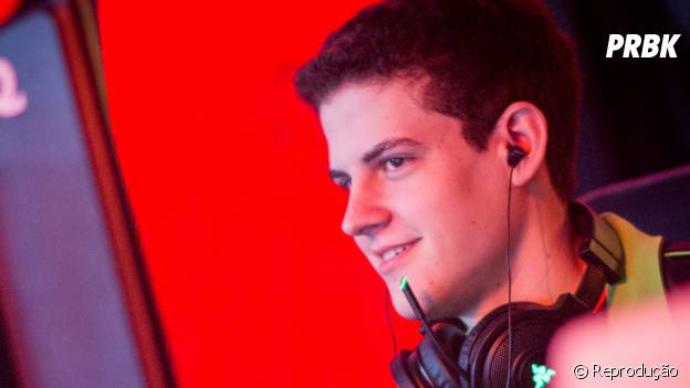 6 jogadores profissionais mais gatinhos de "League Of Legends" no ...