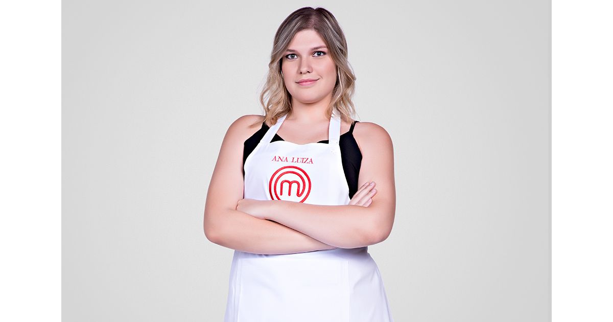 Ana Luiza é uma das participantes restantes na 5ª temporada do ...