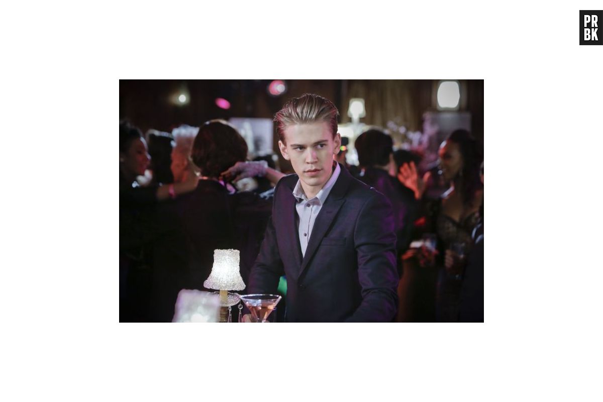 Foto: Austin Butler é o novo interesse amoroso de Thea (Willa Holland ...