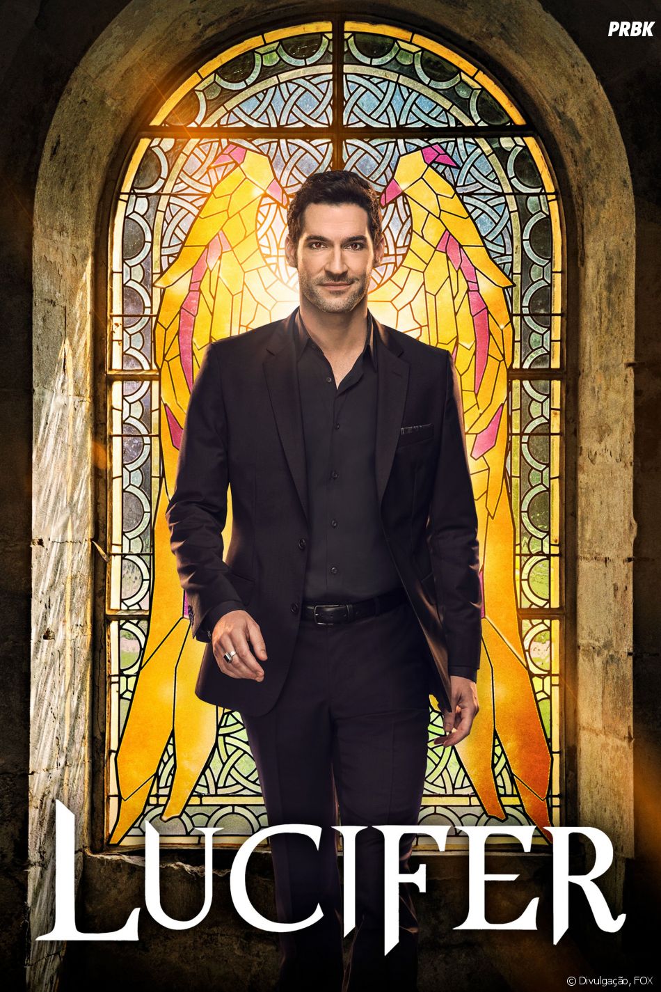 Estrelas de Lucifer provam que são as melhores na série e nos ...