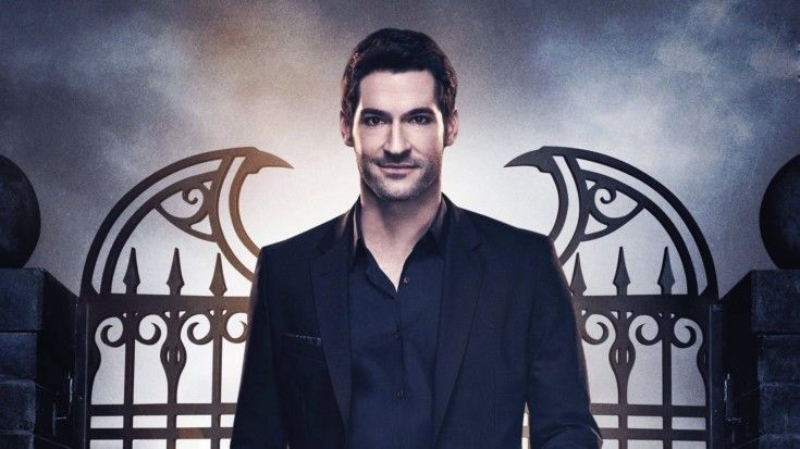 Nova imagem da 4ª temporada de "Lucifer" mostra que Eva vai chegar ...
