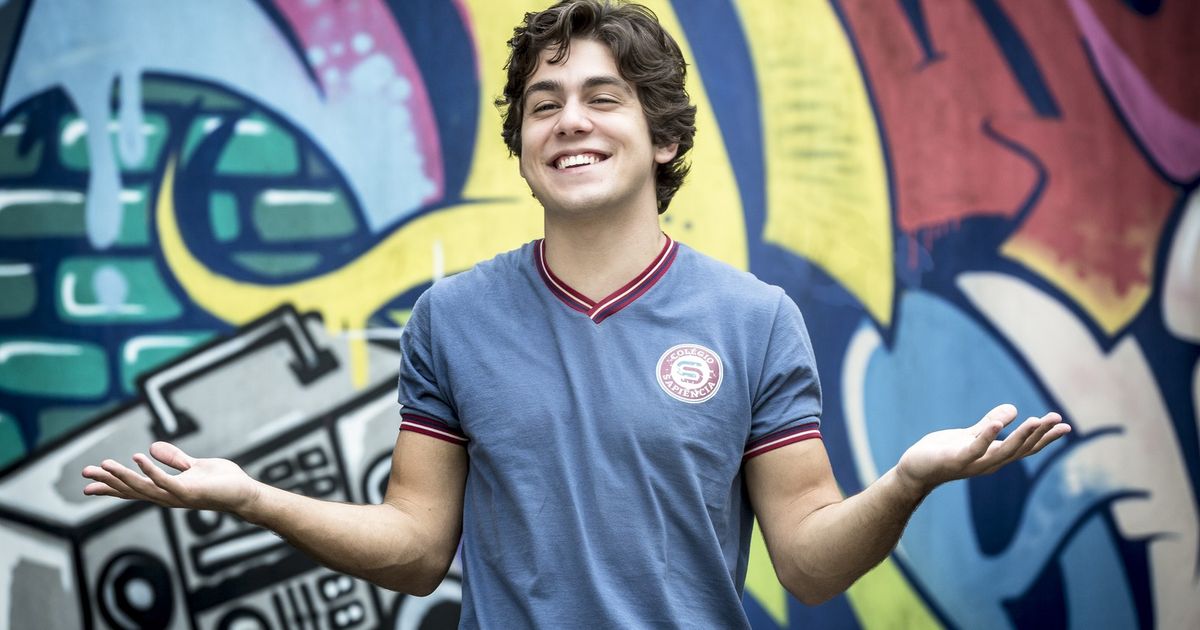 Após "Malhação", Daniel Rangel será protagonista de nova série de ...