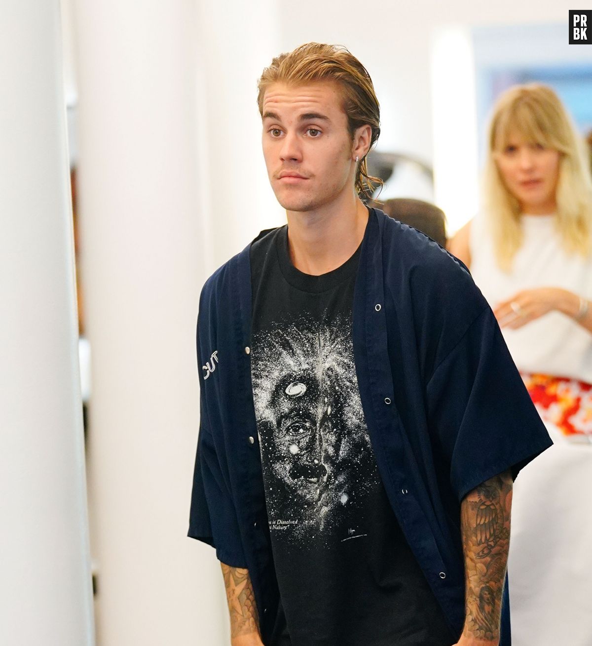 Foto: Justin Bieber dá RT em mensagem de rapper dizendo que irá lançar ...