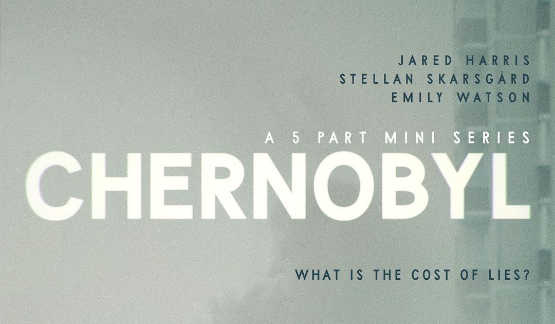Esses são os 5 motivos para você assistir "Chernobyl", novo sucesso da ...