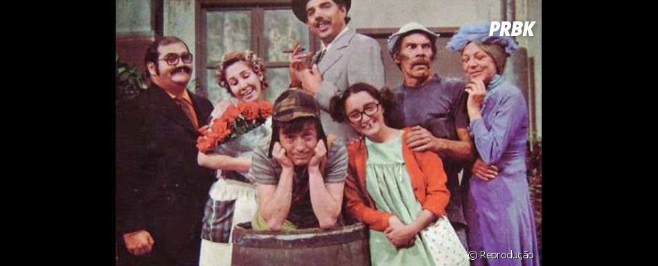 O programa Chaves faz sucesso até os dias de hoje - Purebreak
