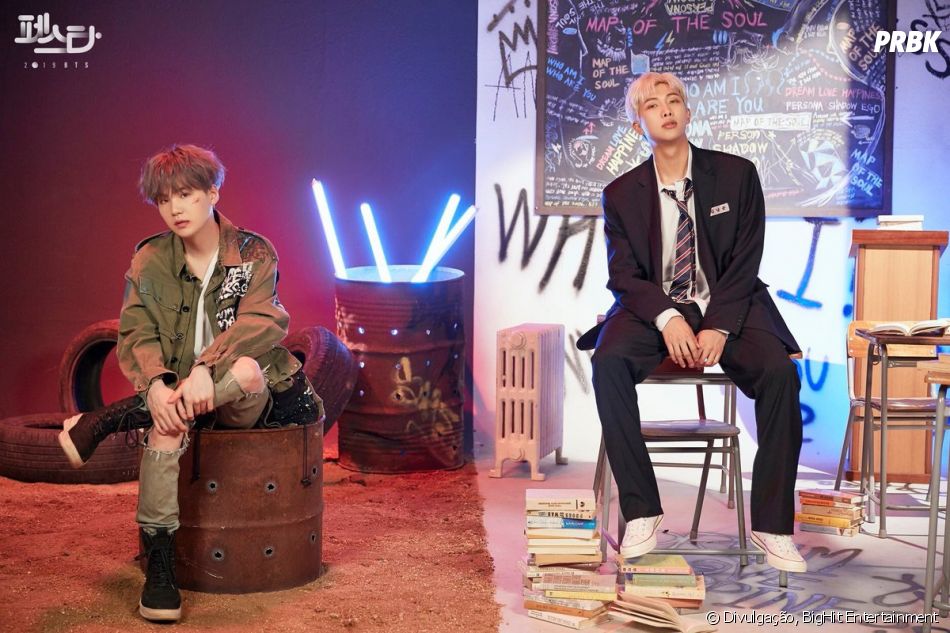 BTS libera All Night, feat. com Juice WRLD - Purebreak