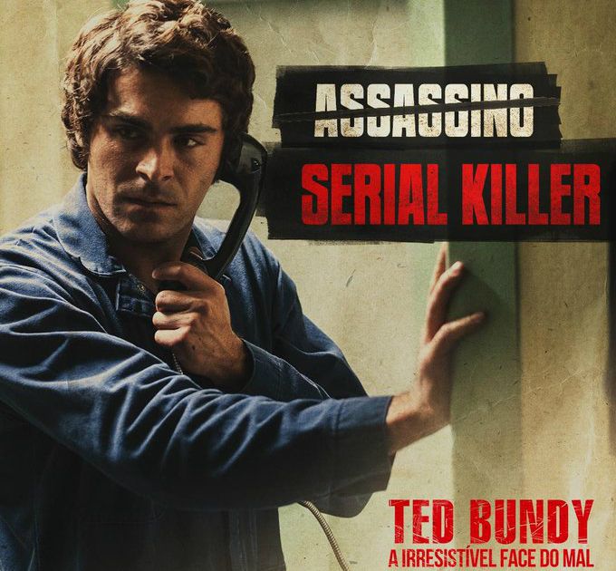 "Ted Bundy: A Irresistível Face do Mal" é tão incrível que nos faz ...