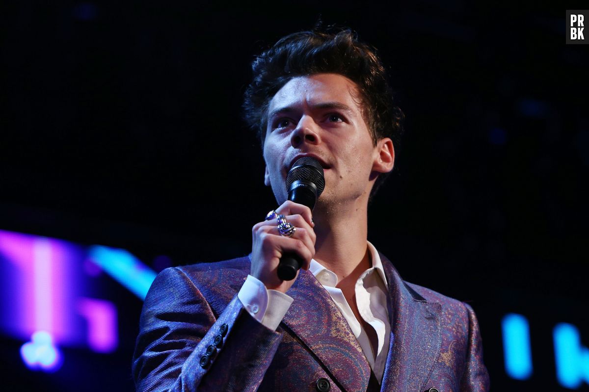 Foto: Harry Styles realmente faria o príncipe Eric em "A Pequena Sereia ...