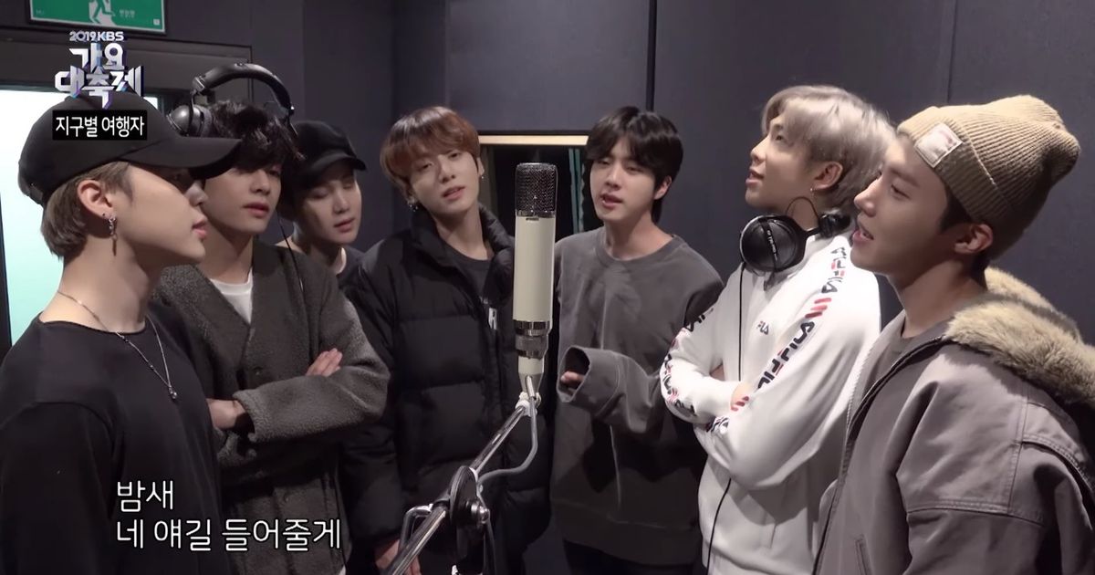 BTS, Twice, GOT7 e mais grandes nomes do k-pop unem forças em música ...